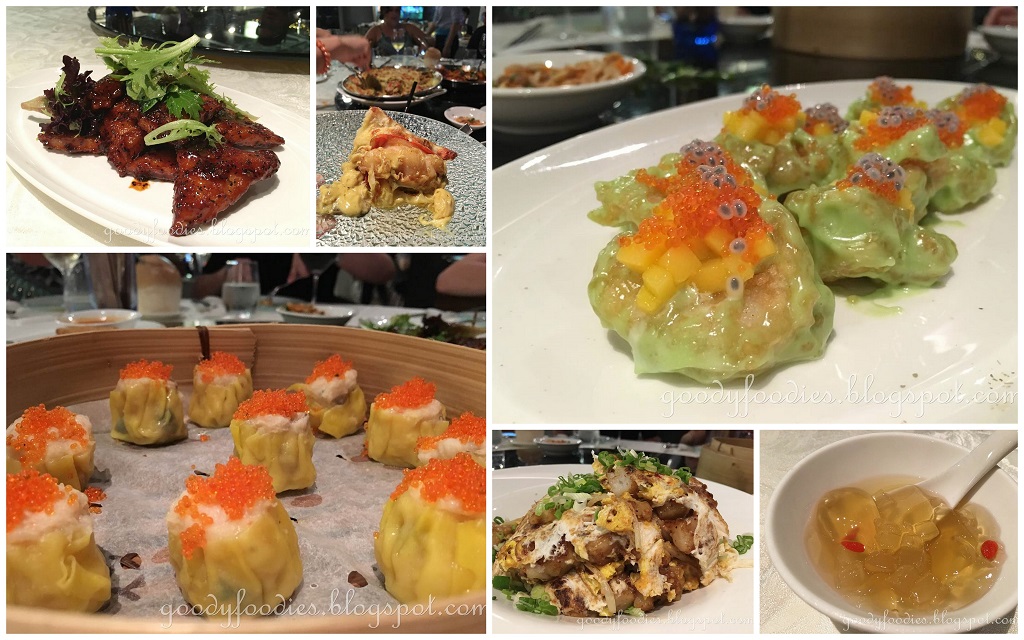 GoodyFoodies: JING Seafood Restaurant, One Fullerton, Singapore