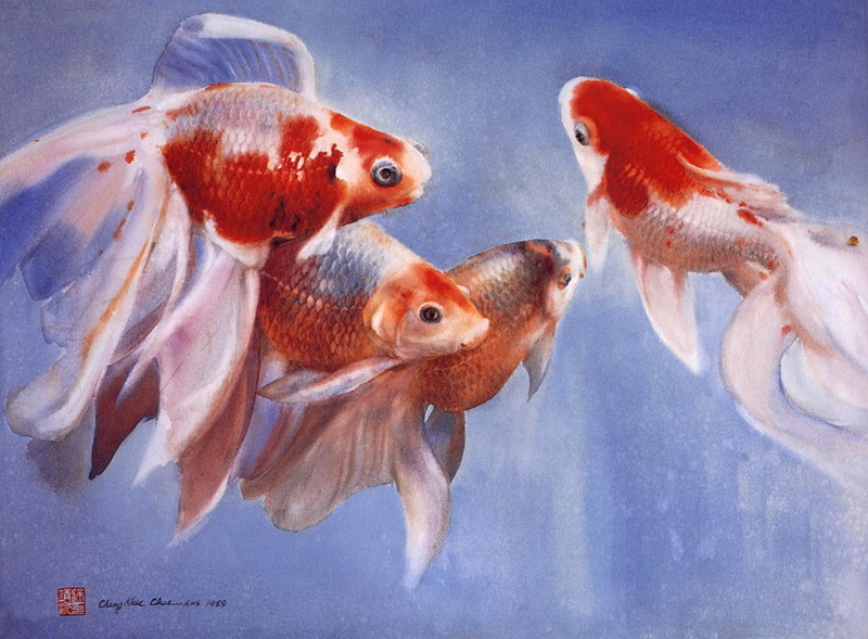 Artodyssey: Cheng-Khee Chee