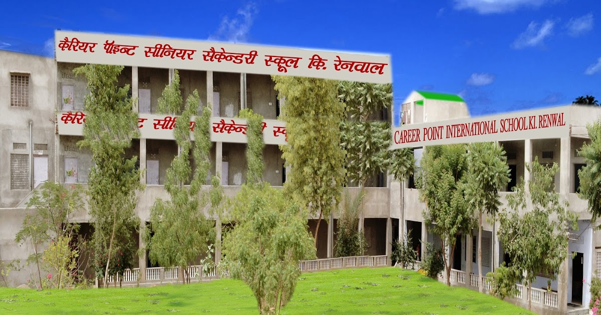 Top School In Kishangarh Renwal | Kishangarh Renwal- A Developing Town ...