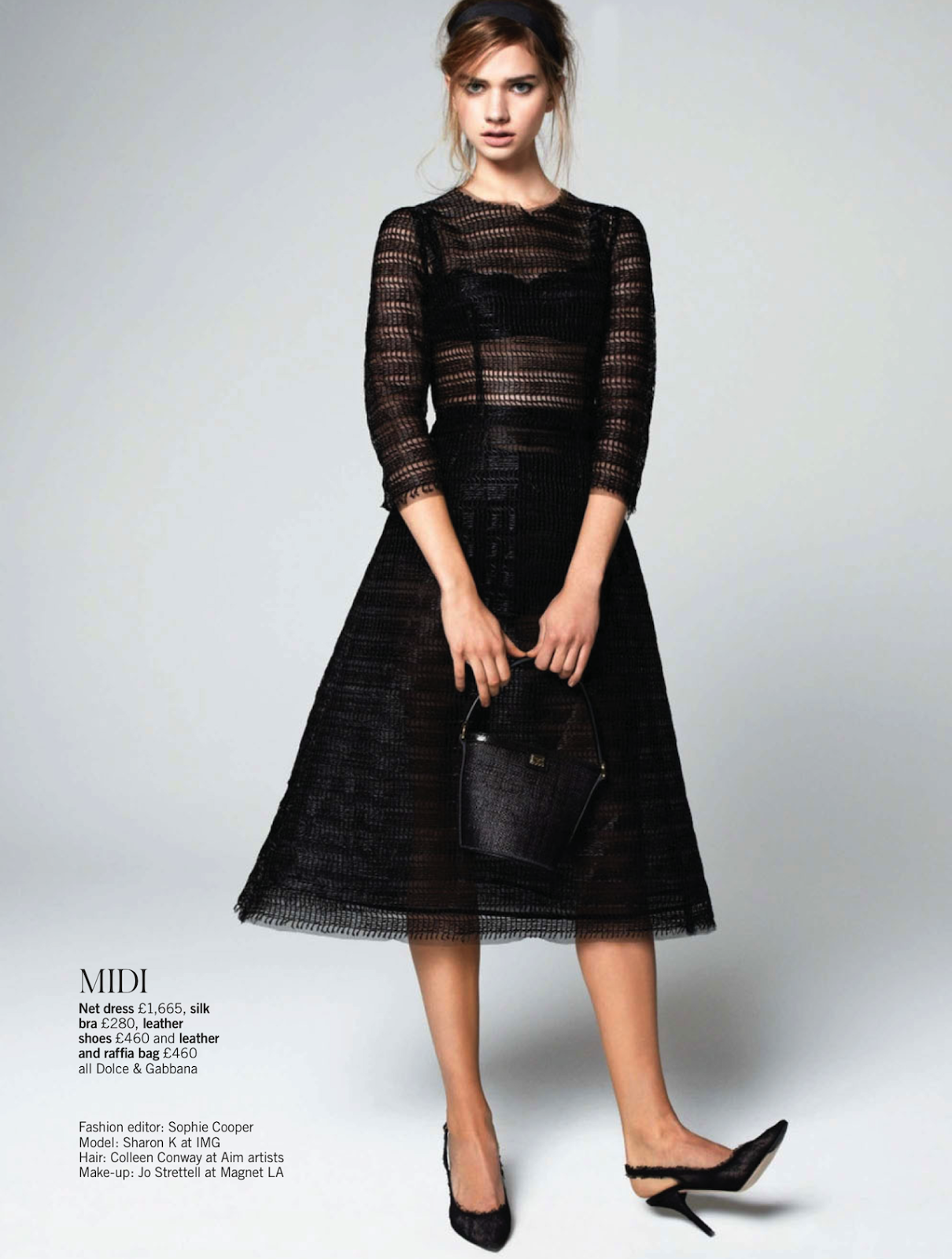 O Blog da Lipa: Mini Midi mAXI