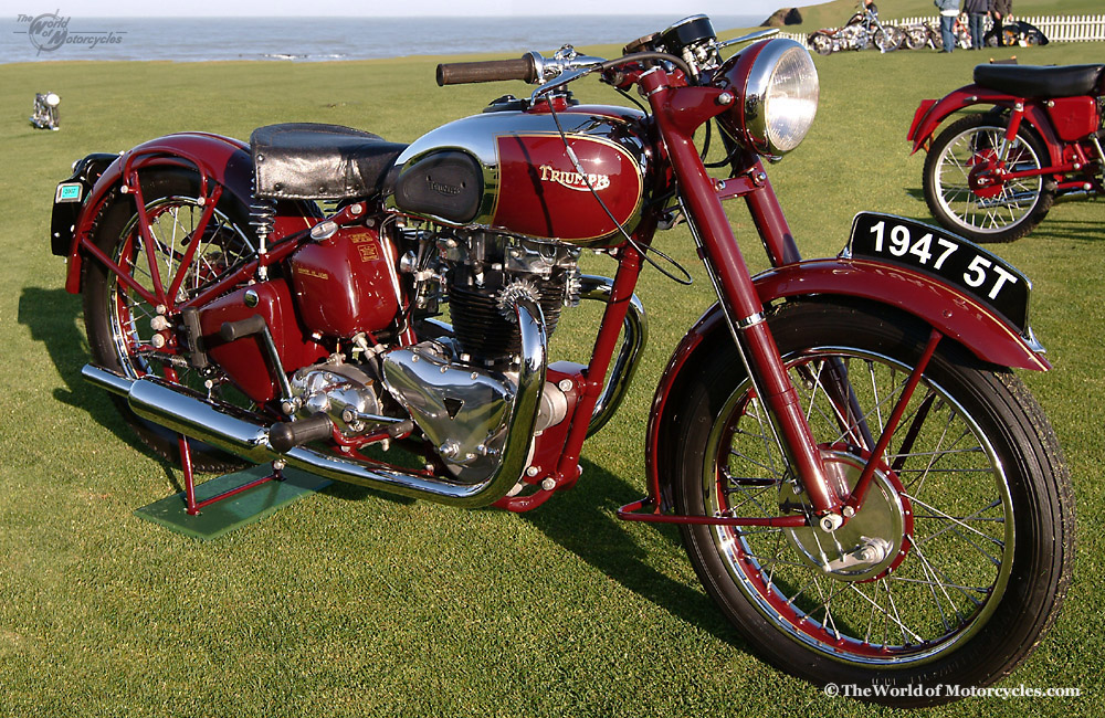 Harley Davidson Motorcycle: Vintage Motorcycles