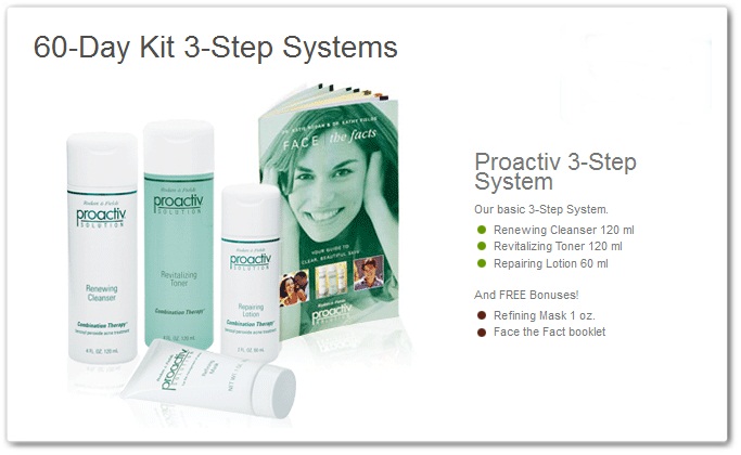 Face your problem with Proactiv ~ Travel, Photographs and Lifestyle