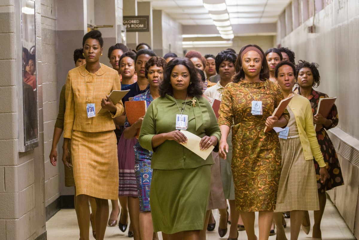 Momma of Dos: ::Hidden Figures:: Movie Review