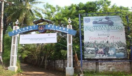 kelurahan pengasinan