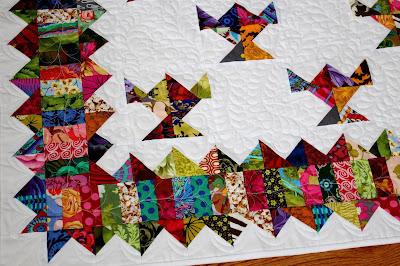 Karen Griska Quilts: Tea Basket Quilt Pattern