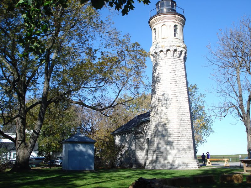 Let there be lighthouses!: Fall Lighthouses