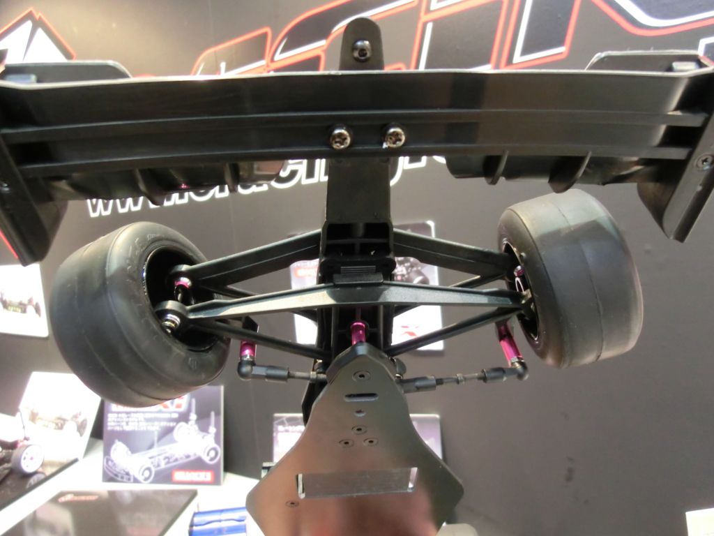 F1 Sakura FGX 3Racing first Pics | The RC Racer