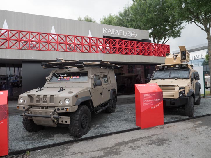 Orbis Defense Blog: LMV-2: Light but Stronger – Iveco Upgrades the ...