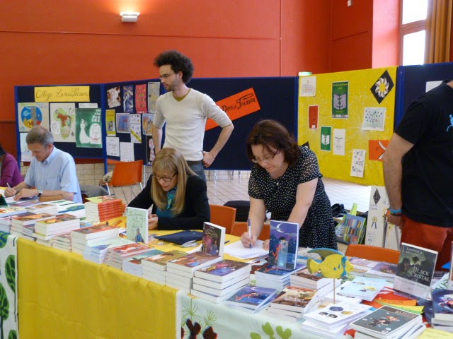 Livrami salon du livre jeunesse du Pithiverais.: Samedi 17 mai