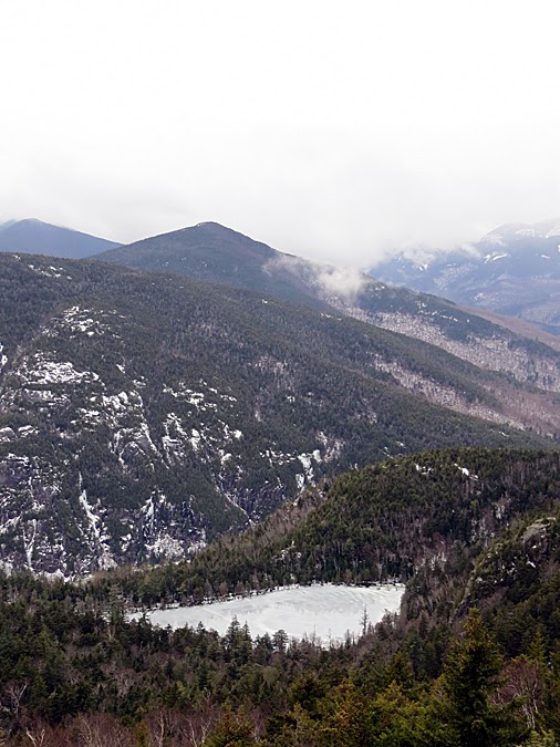 Hiking in the White Mountains: Giant Mountain & Rocky Peak Ridge #2 & #3