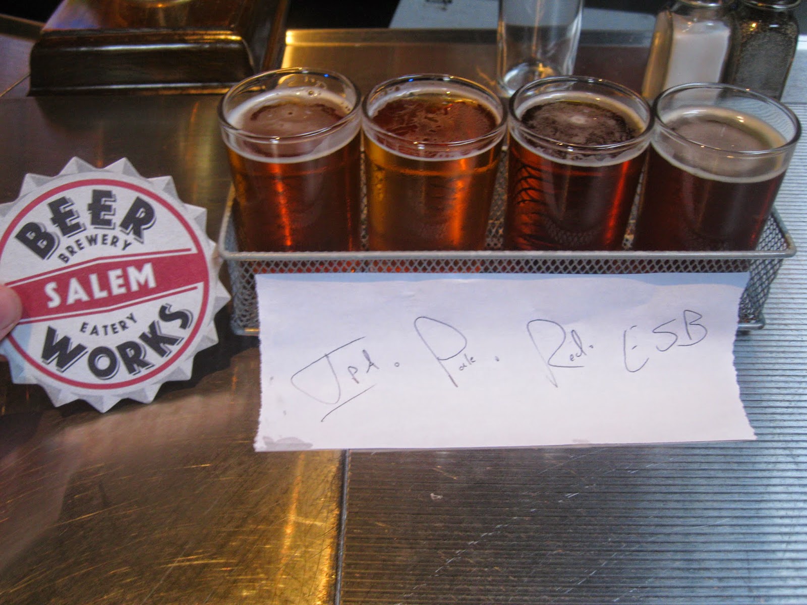 The Pursuit of Hoppiness: Discovering Microbrews All Around the Country ...