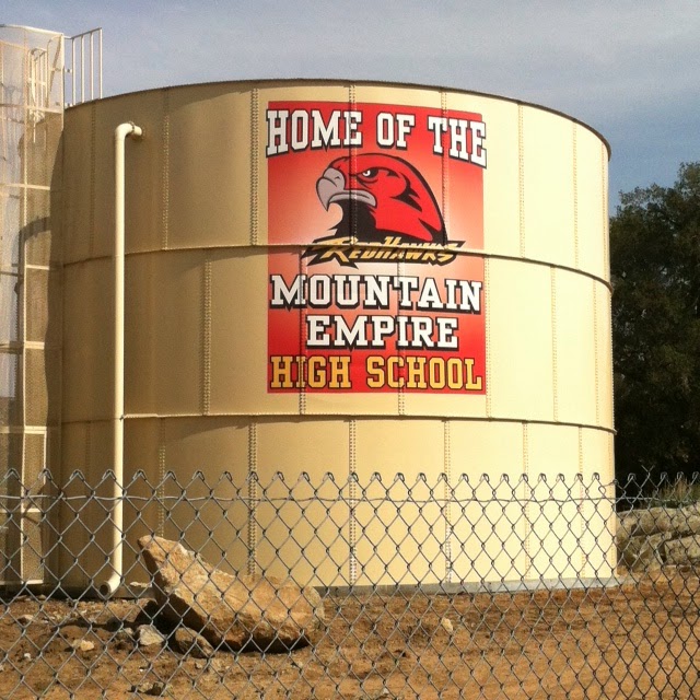 Homes Near Mountain Empire High School in Pine Valley, CA