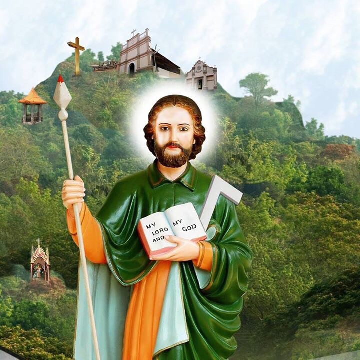 St Thomas Church: Youth day for St Thomas Feast 2015