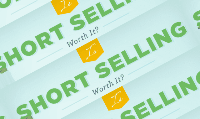Is Short-Selling Worth It? #Infographic - Visualistan