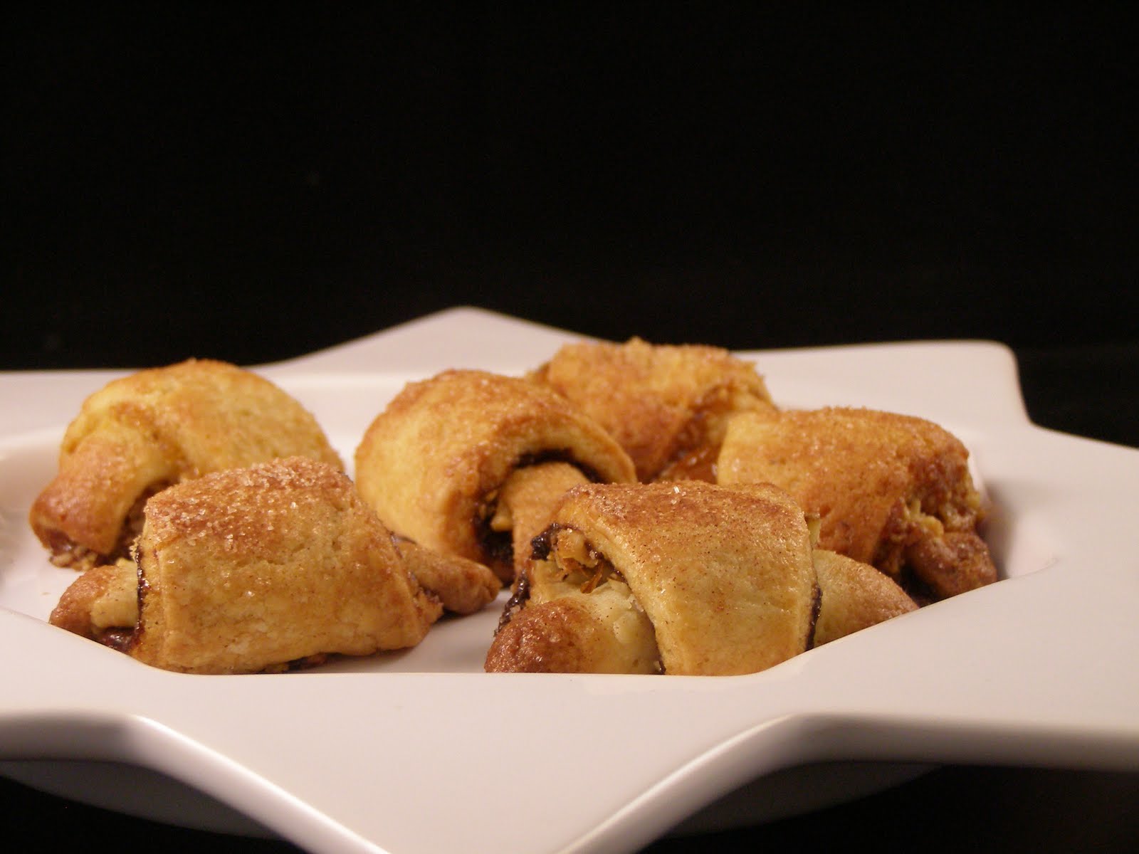 Los dulcitos de Adriana: Rugelach , rugelakh, rugulach, rugalach ...