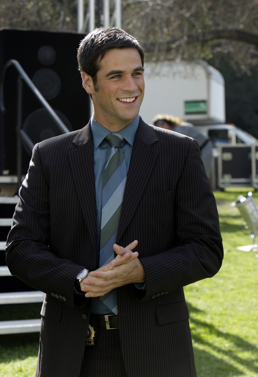 Eddie Cahill's Biography - Wife, Net Worth, Siblings, Family