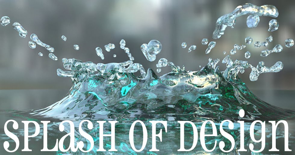 Splash of Design