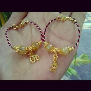 Makna Gelang Tridatu - Aum