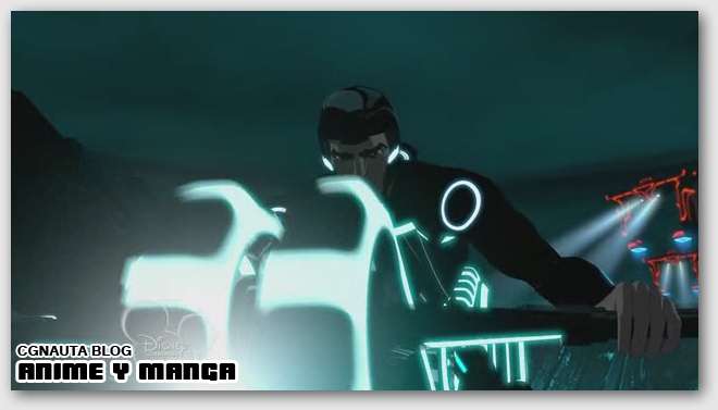 Tron: Uprising (2012) Episodio 1 - El origen de Beck (1x01) Reseña y ...