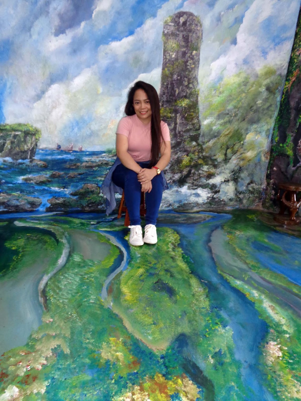 Living with Nature - School on Blog by Dr. Abercio V. Rotor: Visual and ...