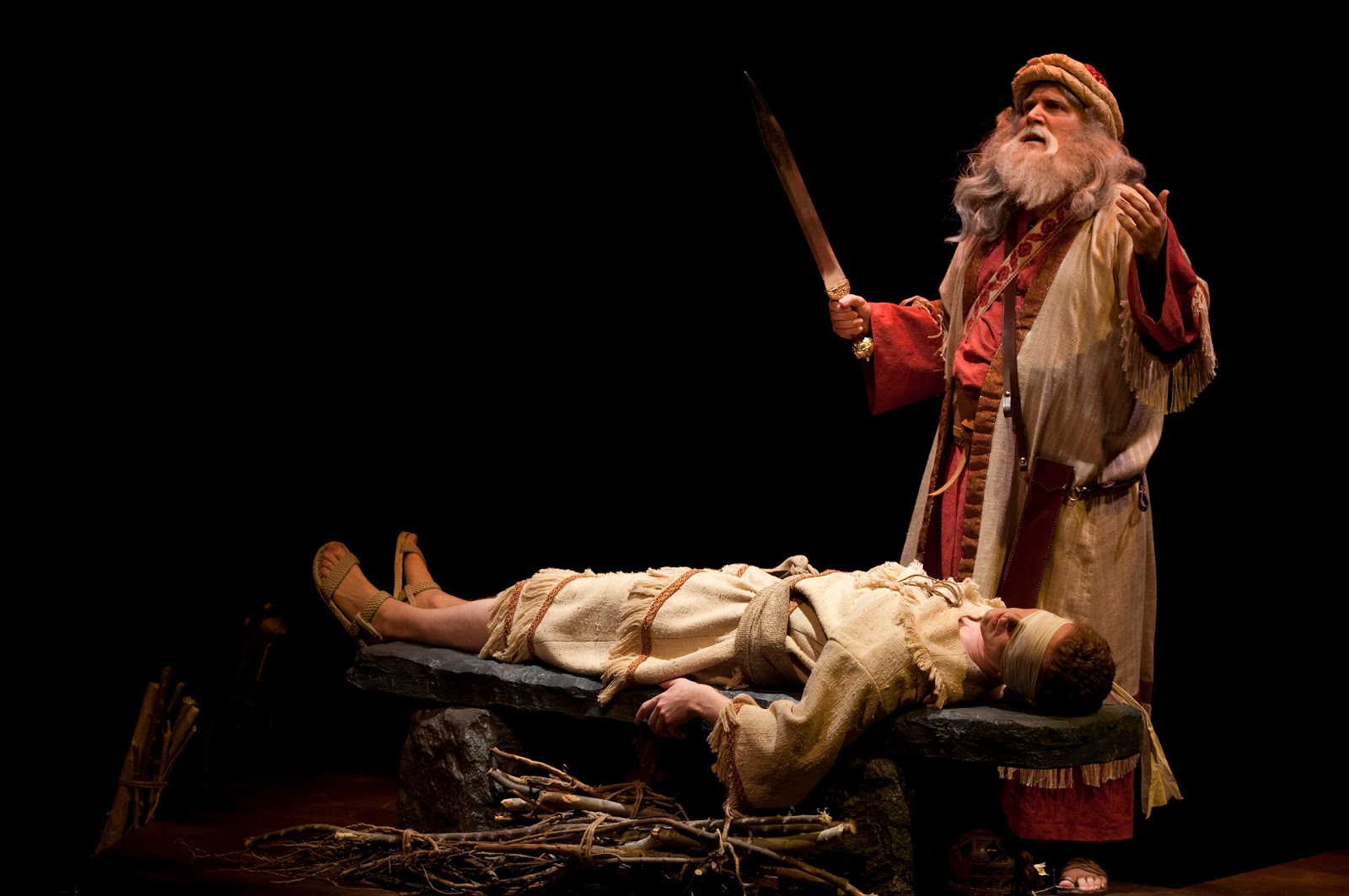 The Theatrical Designs of Gary Benson: A Night of Medieval Theatre: The ...