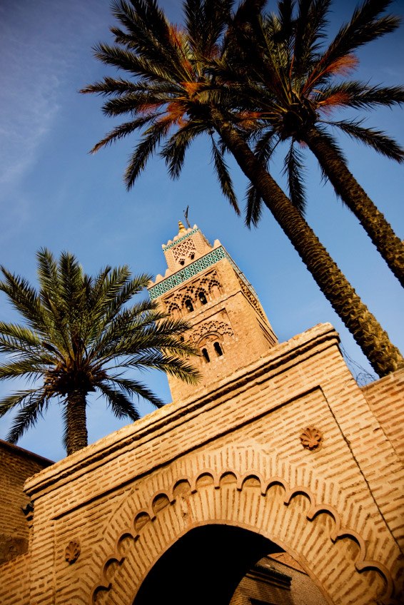 Moroccan mosques