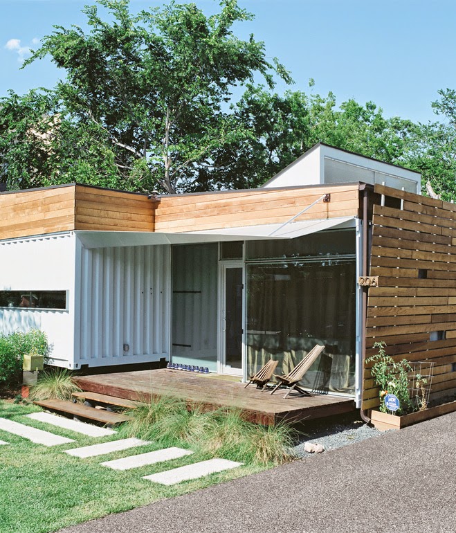 [rr]architecture: Shipping Container Architecture - Cordell House