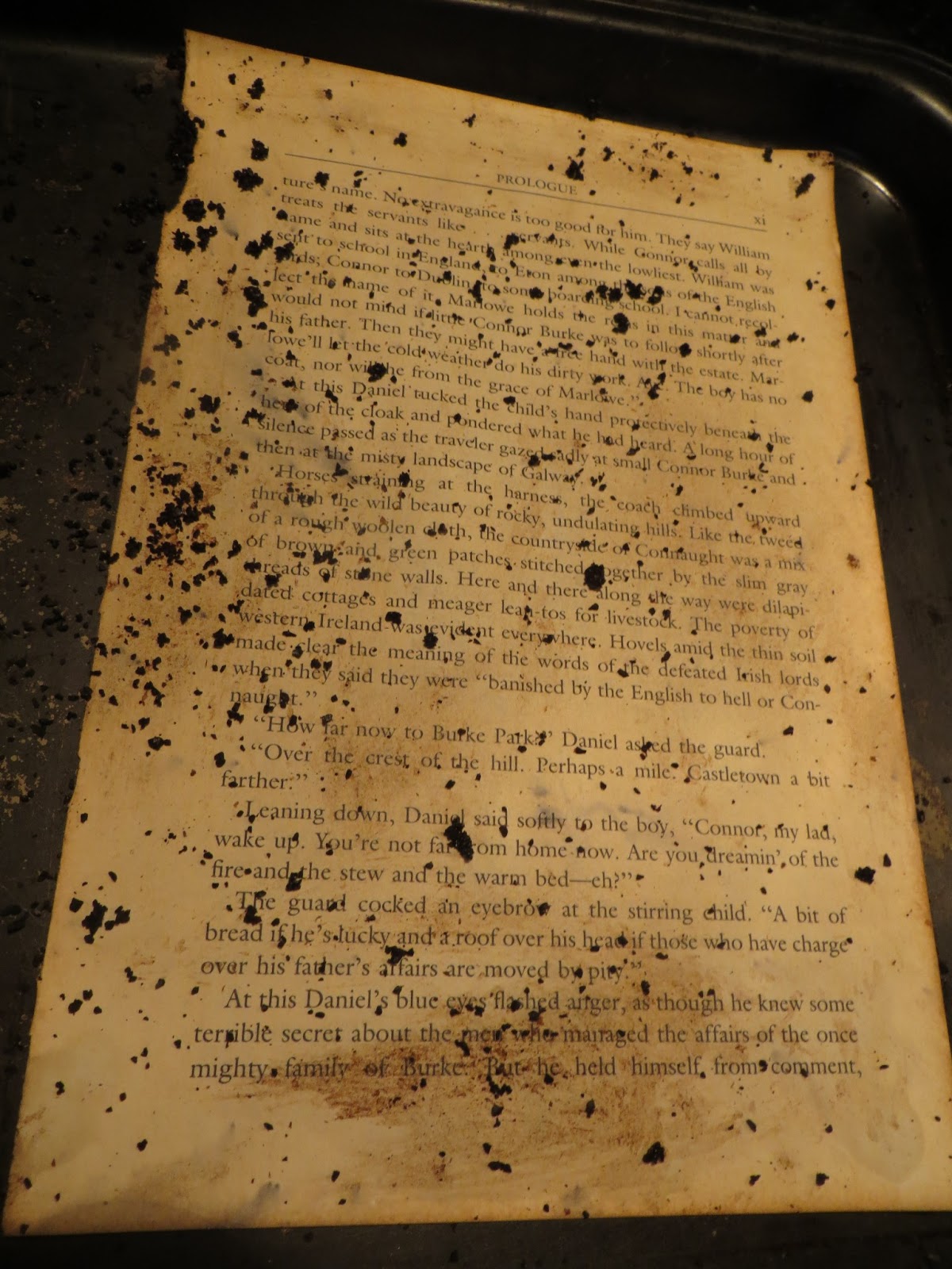 Denise's Yadda Yadda on Soap Making, Crafts & Personal Ramblings: How ...