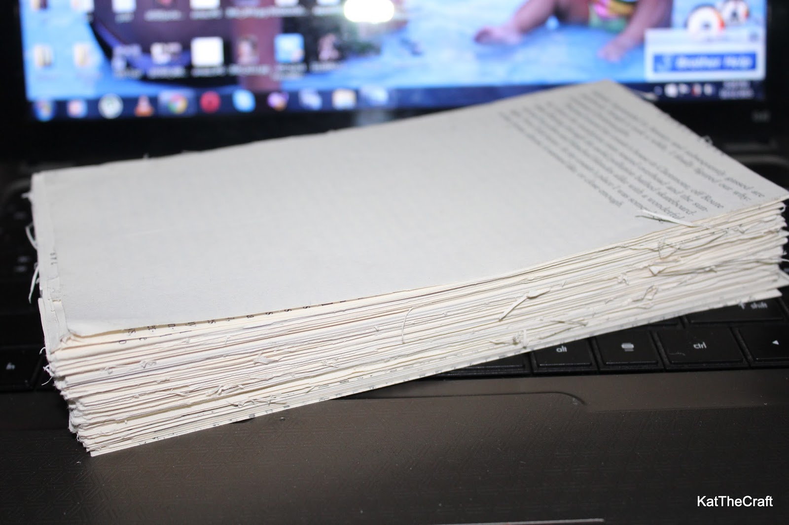 So Many Things to Do, So Little Time: How to Make Mini Book Charms