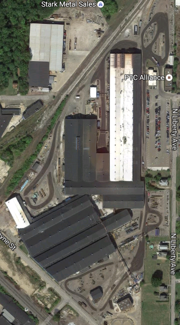 Industrial History: Aliance Casting, PTC Alliance, and Train Trucks