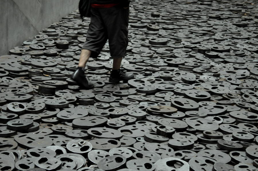 Tomatoes From Canada: Jewish Museum, Berlin