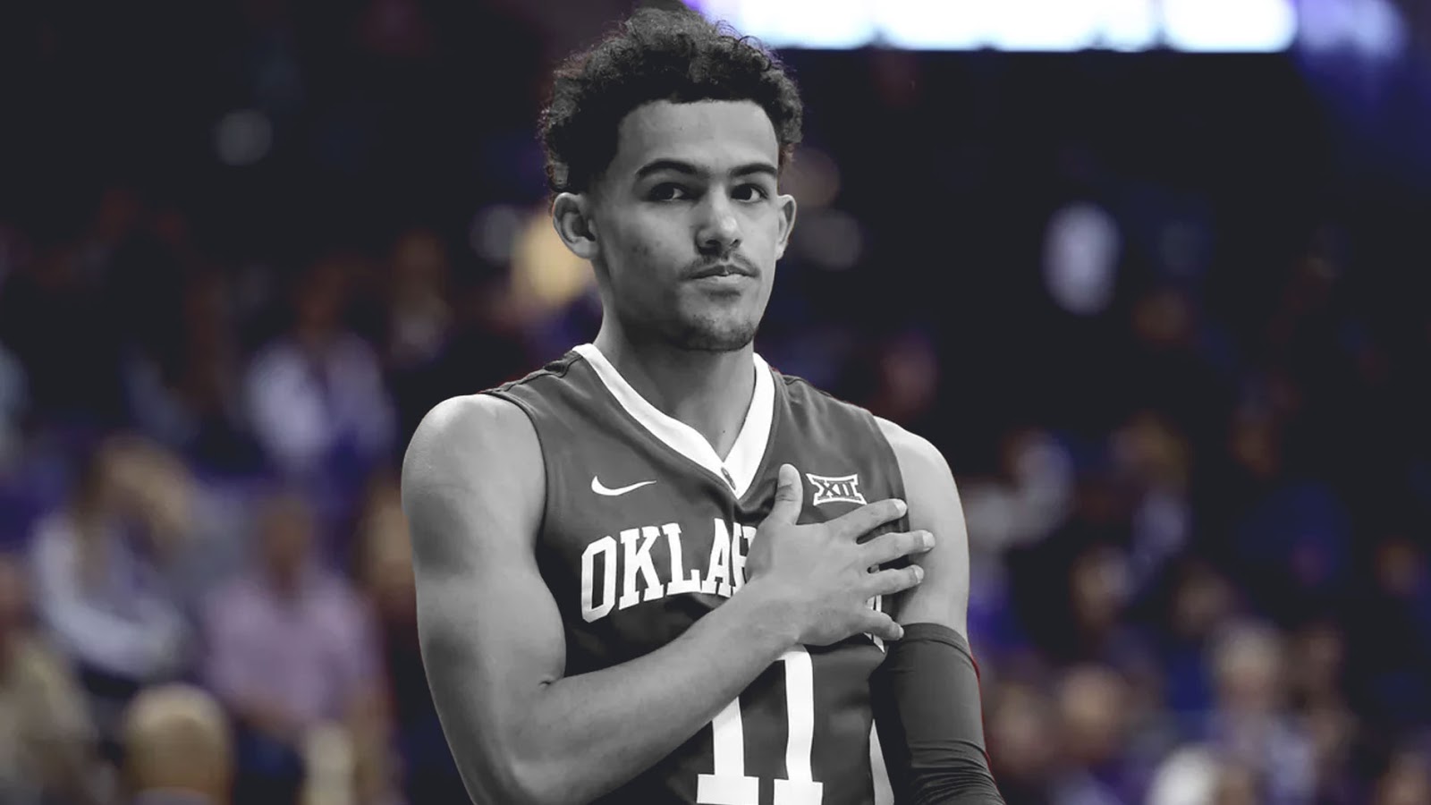 Oklahoma Star Trae Young Officially Declares for 2018 NBA Draft ...