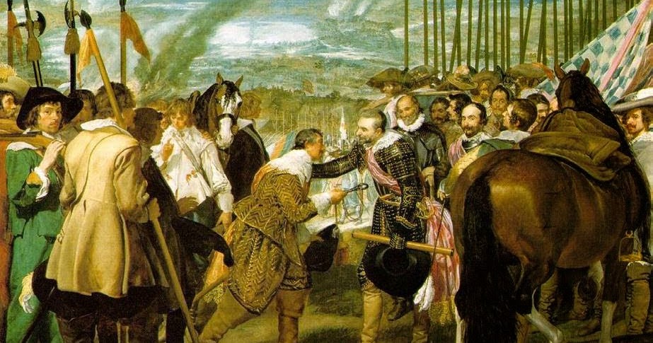 HISTORIA DEL ARTE : temas, imágenes y comentario: ** VELAZQUEZ. La ...