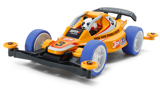 gakbrenti: tamiya mini 4wd animal racer