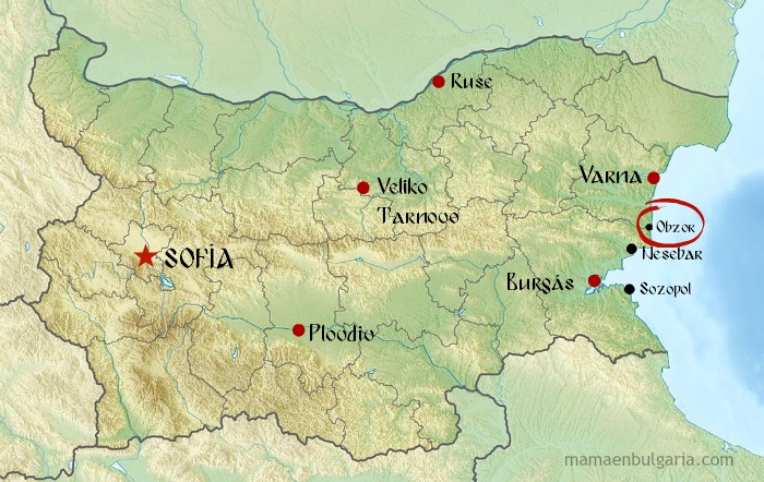 Obzor, la nueva perla del Mar Negro. - Mamá española en Bulgaria