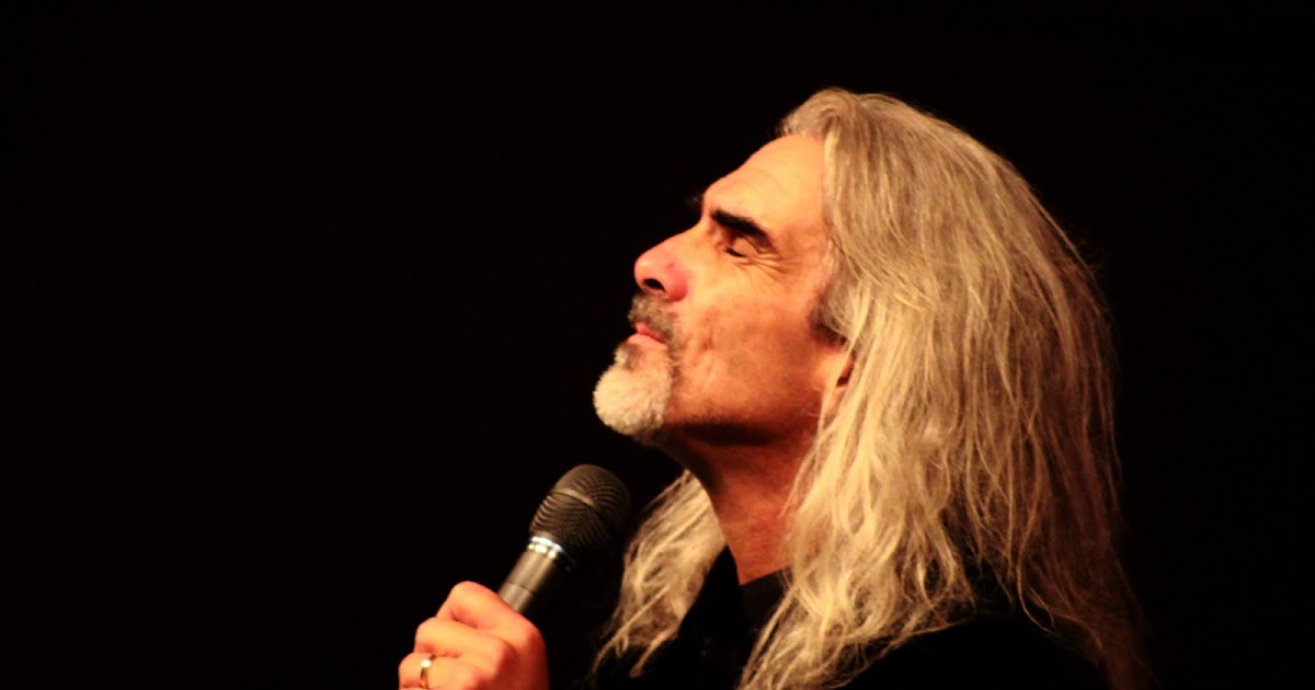 Ponderings of an Elect Exile: Guy Penrod...