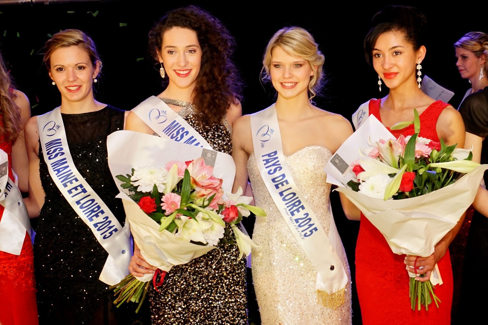 Les élections de miss en Bretagne et dans l'Ouest, par Pierre Boucher ...