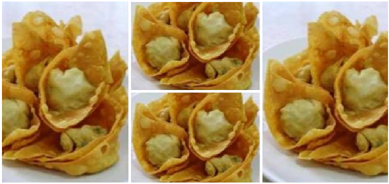 Resep Membuat Pangsit Mini Goreng. Enak, Gurih dan Renyah Banget ...