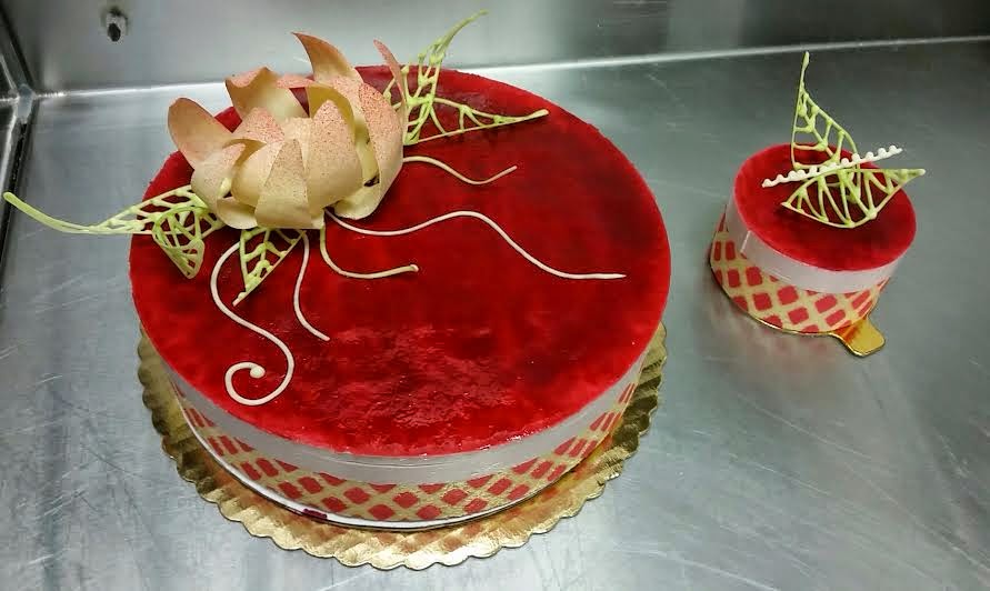 Pastry by Natalia : Entremets and Petit Gateuaxs