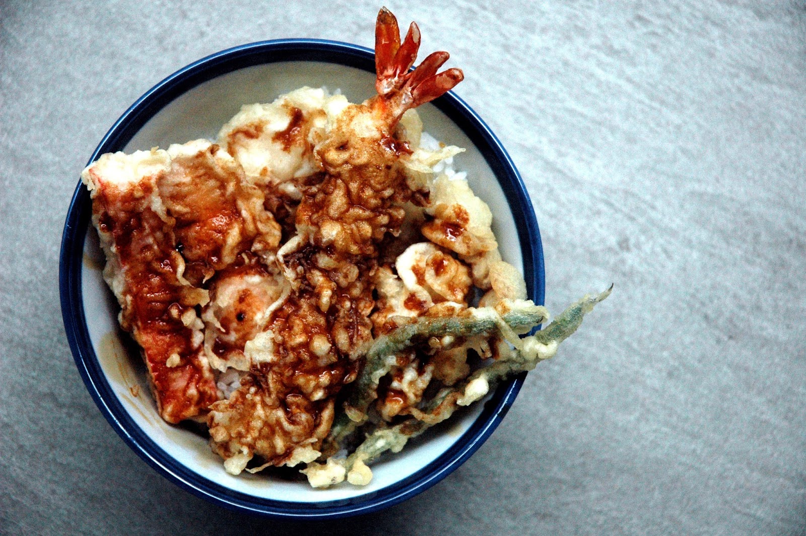 DUDE FOR FOOD: A Tenya Stopover: Tenya Opens Second Branch at Bonifacio ...