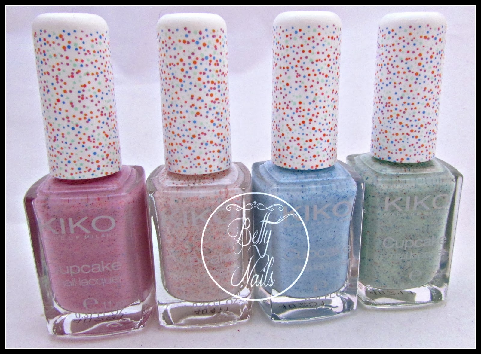 Betty Nails: March 2014