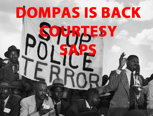THE DOMPAS BOOK IS BACK! MAKWEREKWERE - NOT SO! ~ Neels Coertse Attorneys