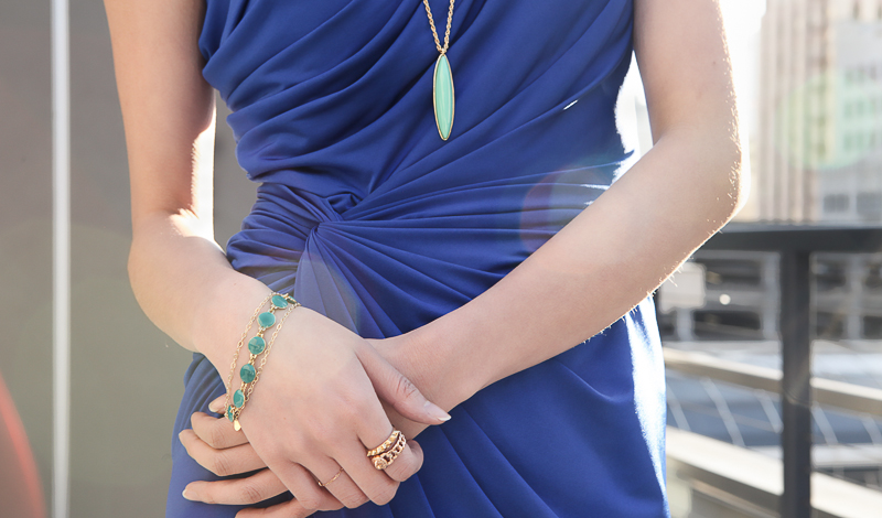 The Sixth Tractate: Jami Royal Blue