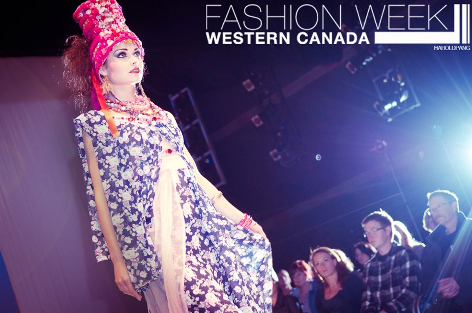 Edmonton Makeup Artists: Western Canada Fashion Week - Runway for Temna ...