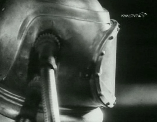 Say Hello Spaceman: Kosmicheskiy reys (1936)