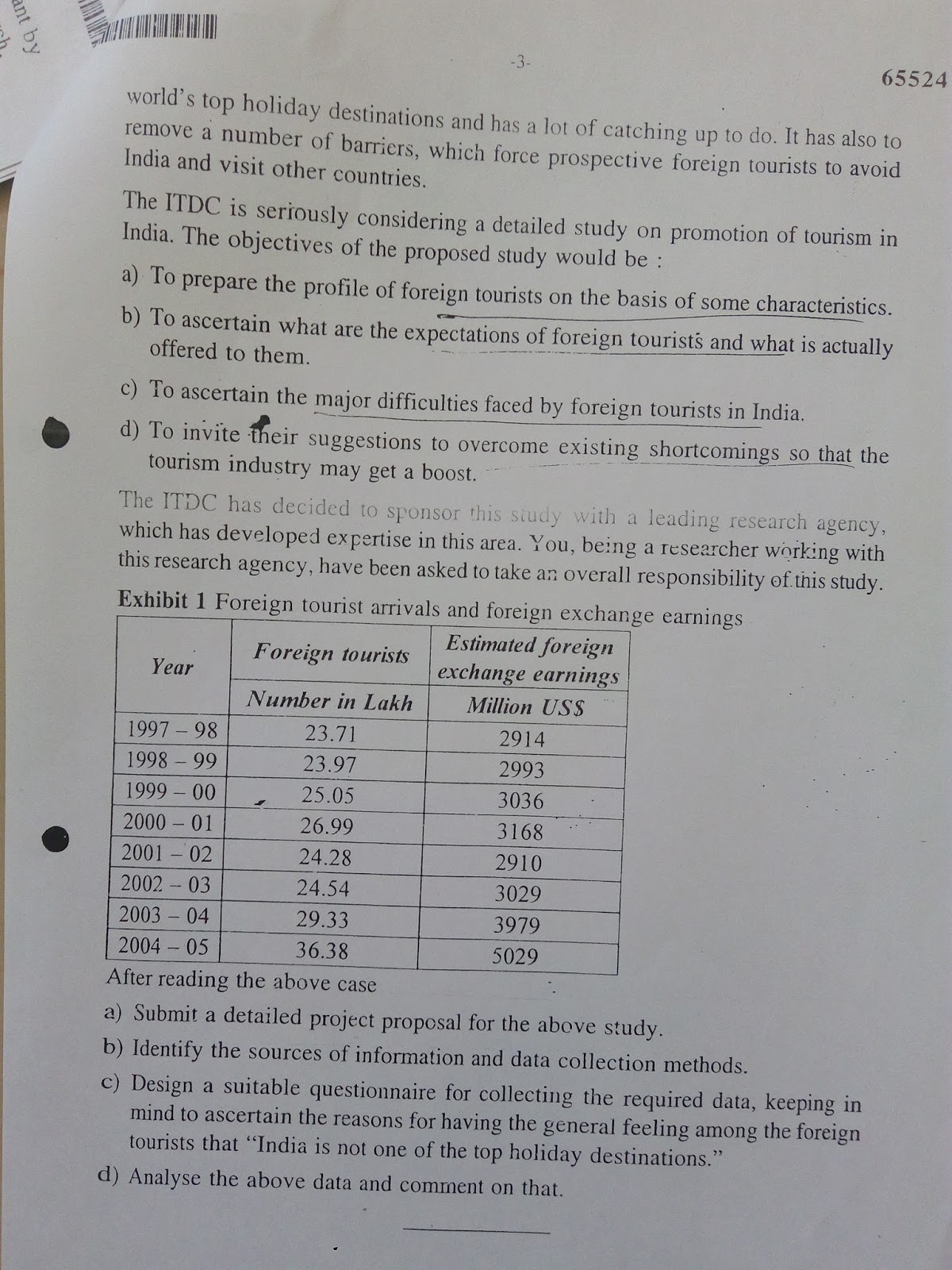 II SEM BUSINESS RESEARCH METHODS QUESTION PAPERS ii-sem-business-research-methods-question-papers