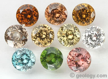 WANIBESAK: Zircon: Batu Permata Yang Paling Sering Diabaikan