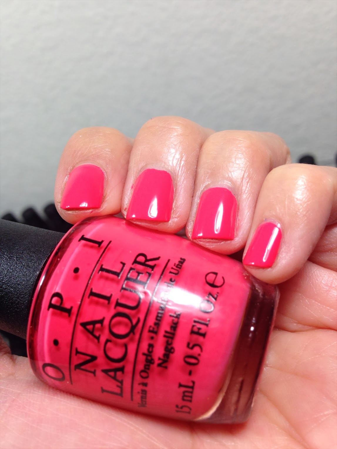 OPI Brazil Nail Polish Collection Swatches and Review Part 2 - The ...