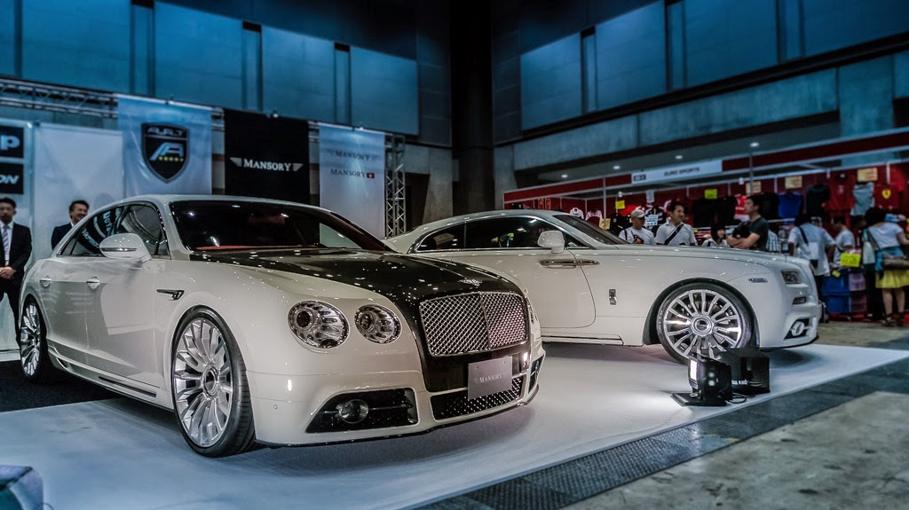 Tokyo Import Car Show - Car Event Like No Other | MotorFlair