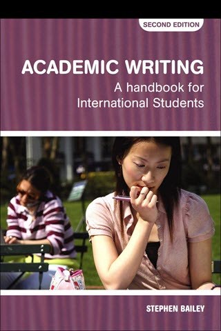 Academic Writing A Handbook for International Students Second Edition